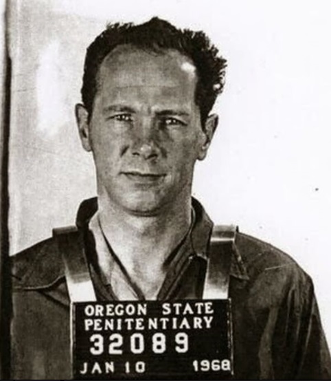 James Fogle (Author of Drugstore Cowboy)