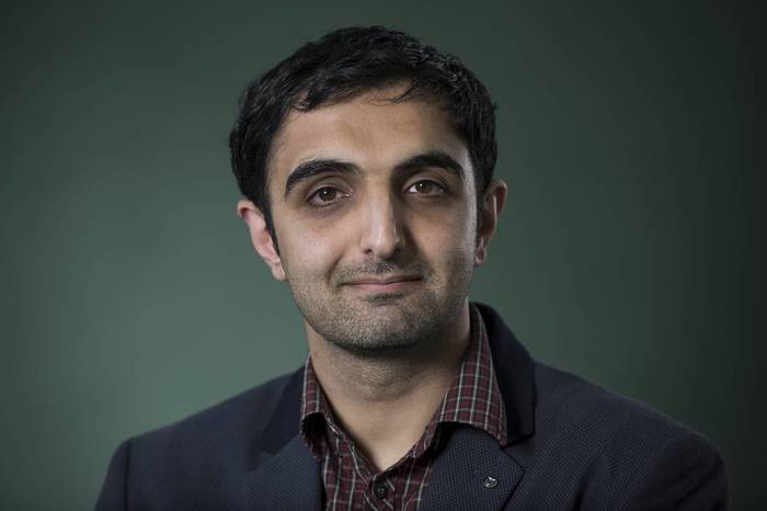 Sunjeev Sahota (Author of The Year of the Runaways)