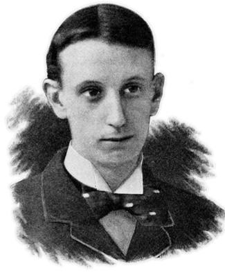 Charles Wolcott Balestier (Author of The Average Woman)