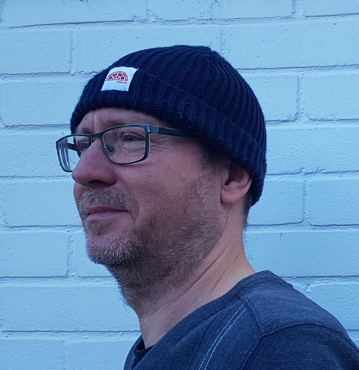 Nick Fuller (Author of These Days - Short Stories, Scenes and Sketches)