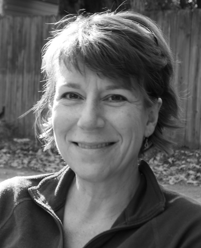 Lisa Hendrickson (Author of Burning the Breeze)