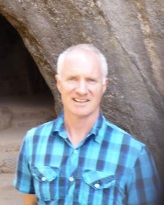 Ray McGinnis (Author of Unanswered Questions)