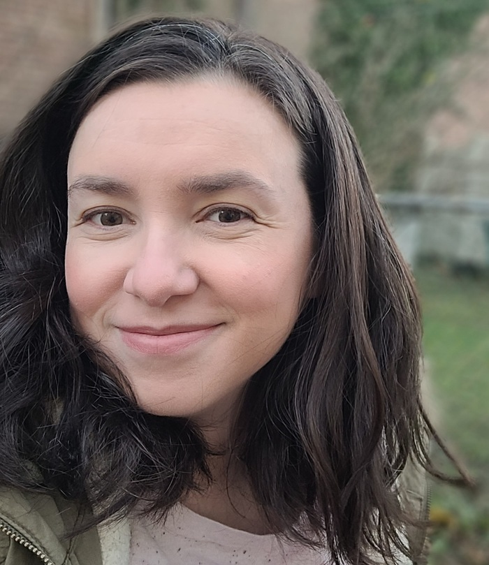 Goldy Moldavsky (Author of The Mary Shelley Club)