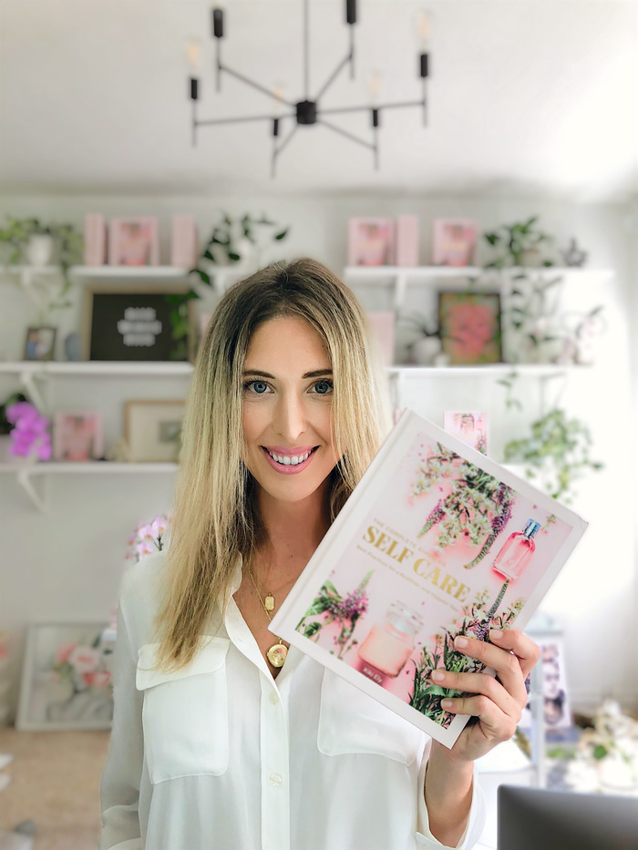 Kiki Ely (Author of Complete Guide to Self-Care)