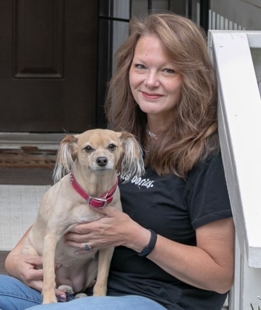 Lizzie Russell (Author of Touring the Bridgewater Triangle)