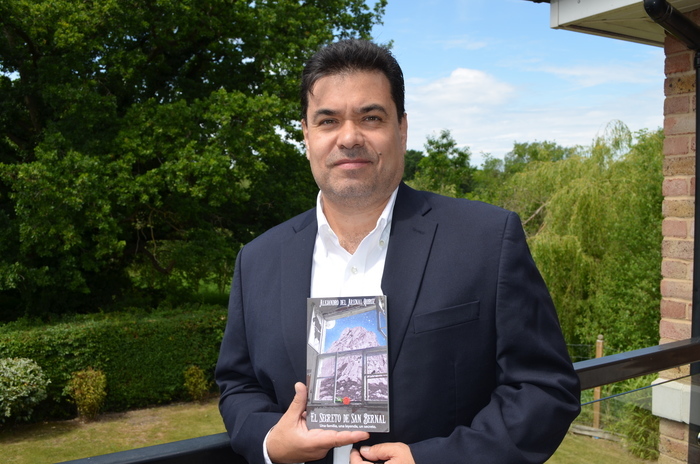 Alejandro del Arenal Quiroz (Author of El Secreto de San Bernal)