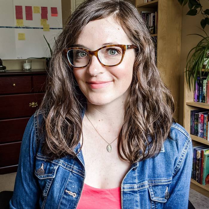 Jessica Anne Renwick (Author of Harvest Wishes)