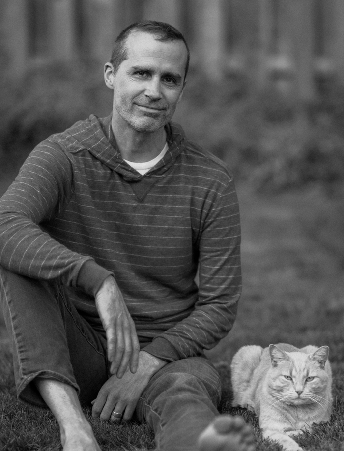 Andrew Michael Roberts (Author of something has to happen next)