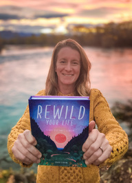 Sarah Stirling (Author of Rewild Your Life)
