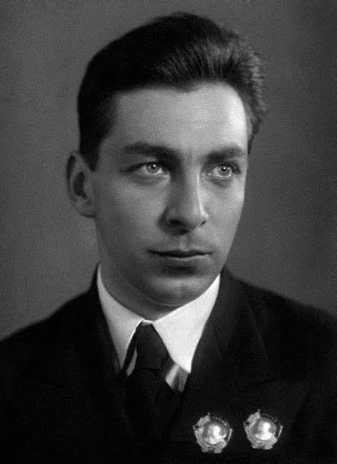 Evgeny K. Fedorov (Author of Man and Nature)