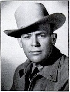 William Hopson (Author of High Saddle)