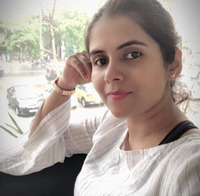 ESHITA SINGH (Author of HAPPENS LIKE A DREAM)