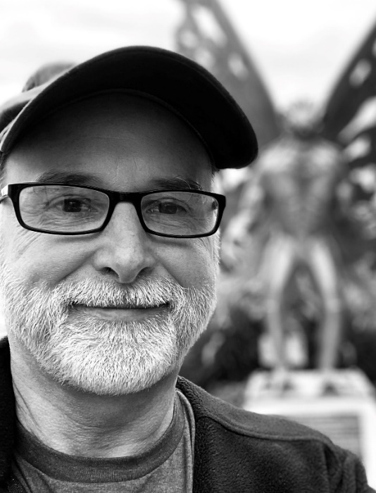 Joe Lyon (Author of The Provenance)