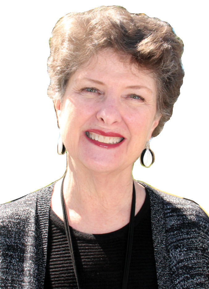 Renee Smith Ettline (Author of Peace after Divorce)