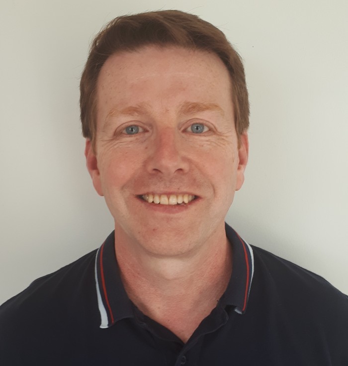 Kieran Mark Crowley (Author of The Misfits Club)