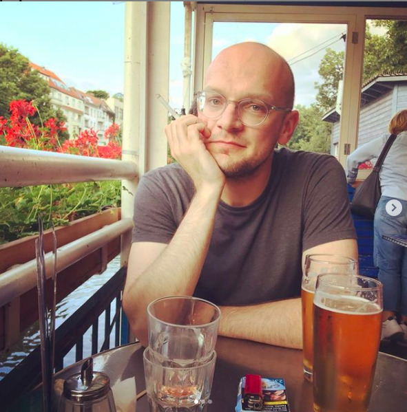 Peter Mitchell (Author of Imperial nostalgia)