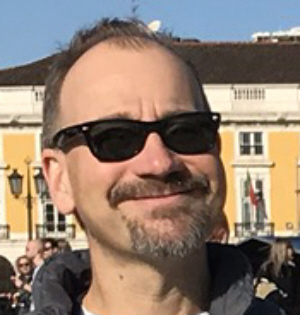 Craig Stokes (Author of Star of Madrid)