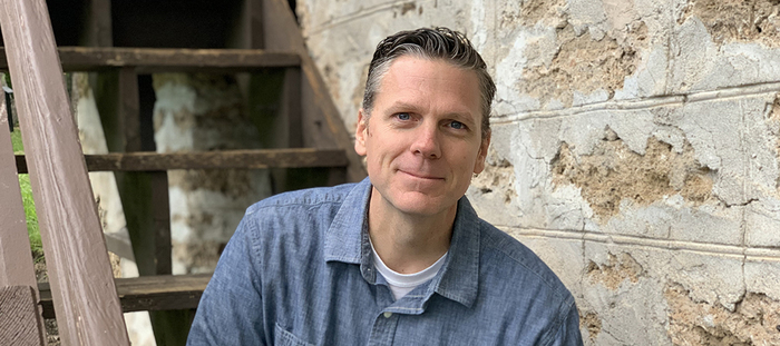 Rusty Anderson (Author of Calvin Sparks and the Crossing to Cambria)