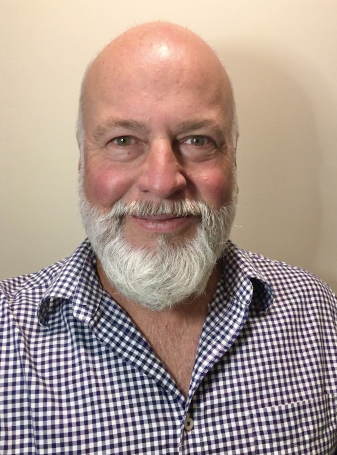 Simon Rowell (Author of The Long Game)