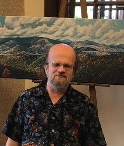 Clay Gilbert (Author of Annah)