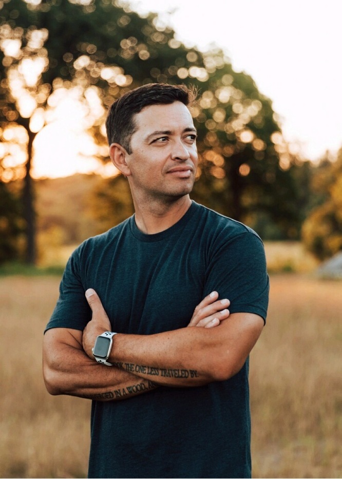 C.G. Cooper (Author of Corps Justice Boxed Set)