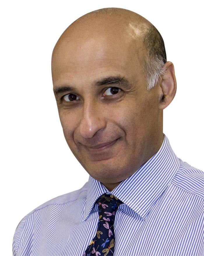 Prit Buttar (Author of Collision of Empires)