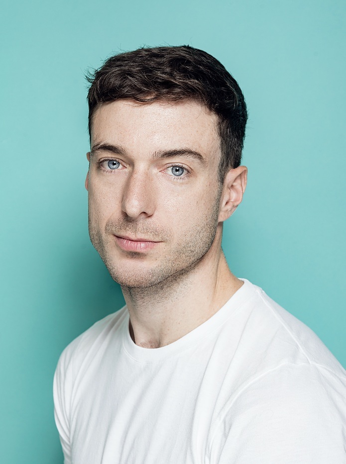 Jordan Tannahill (Author of The Listeners)