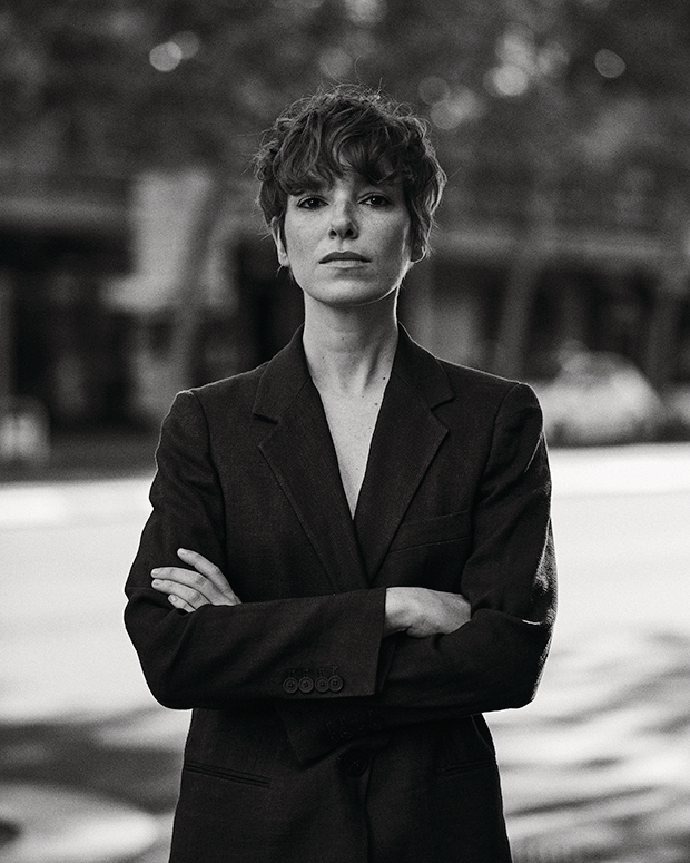 Virginia Feito (Author of Victorian Psycho)