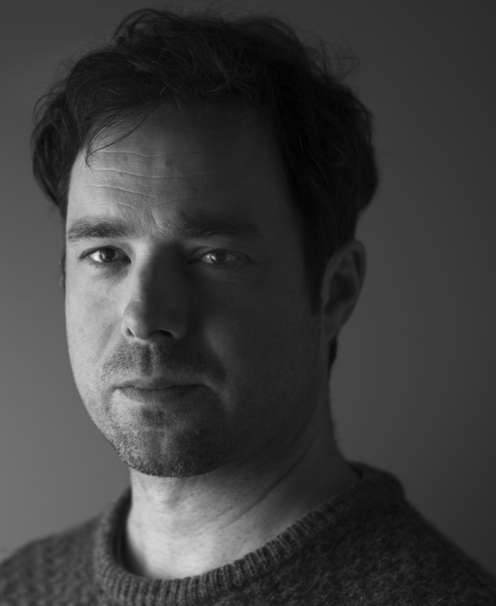 Simon Ingram (Author of Between the Sunset and the Sea)