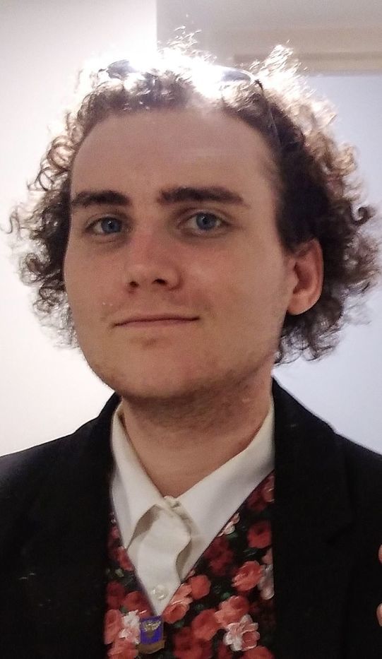 John David Card (Author of People Mover)