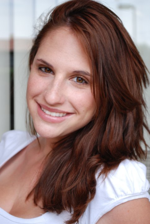 Amanda April Walsh (Author of Finding Balance)