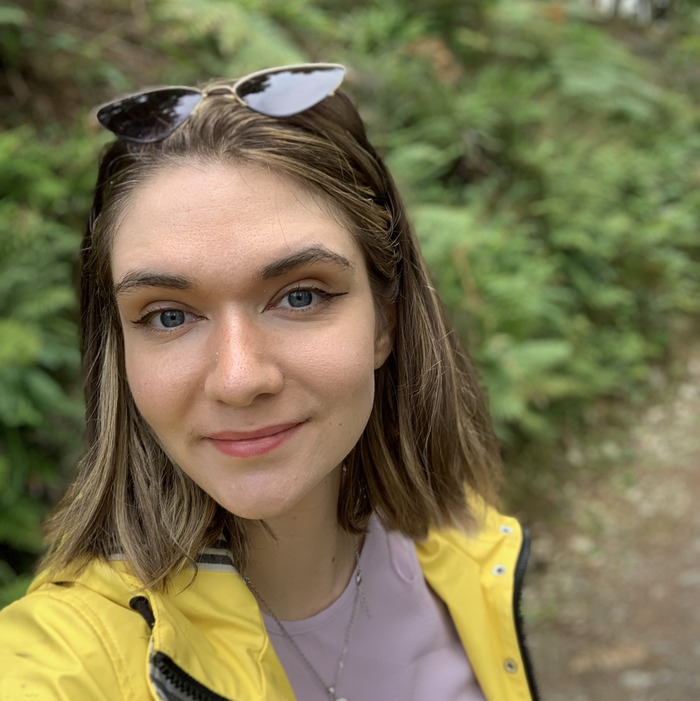 Jasmine Watson (Author of Torn)