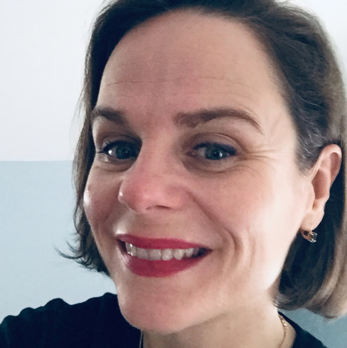 Kristen Lippert-Martin (Author of Tabula Rasa)