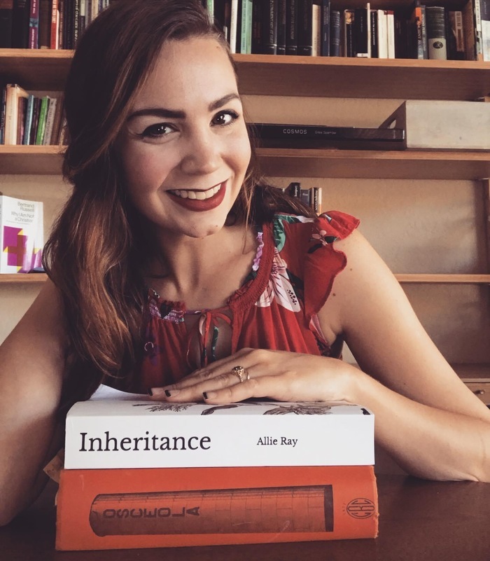 Allie Ray (Author of Inheritance)