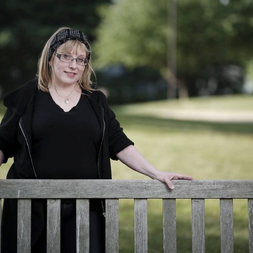 Cat Russell (Author of Soul Picked Clean)