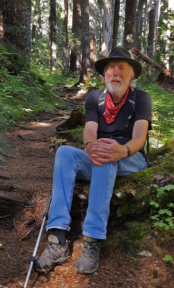 Bill Yake (Author of This Old Riddle)