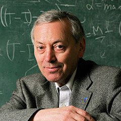 Alex Vilenkin (Author of Many Worlds in One)