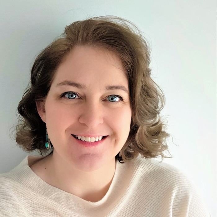 Elizabeth Hart (Author of Before the Fairy Ball)