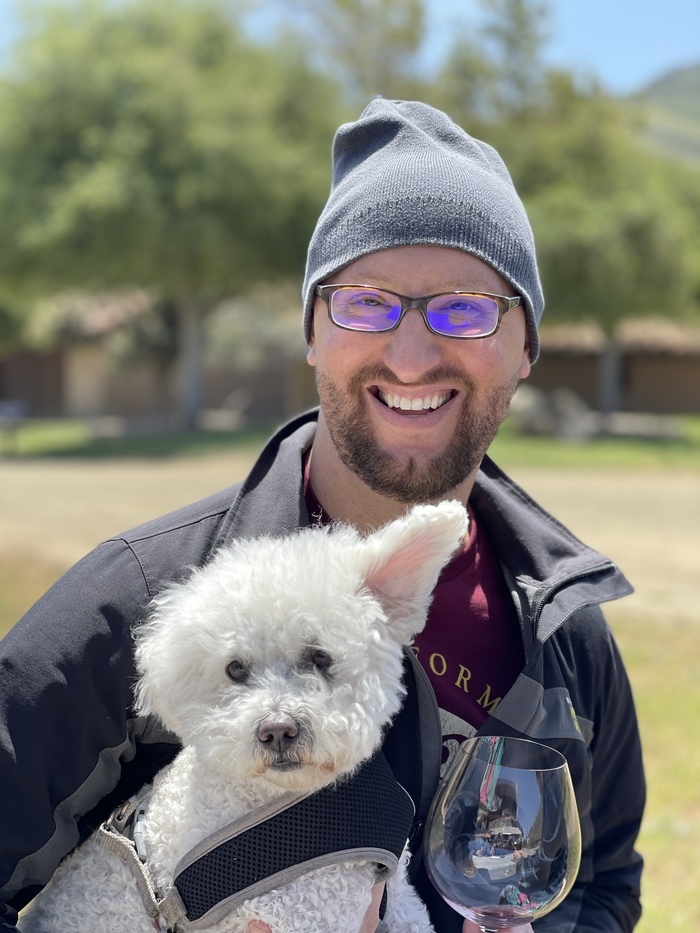 Anthony DeCapite (Author of Fireline)