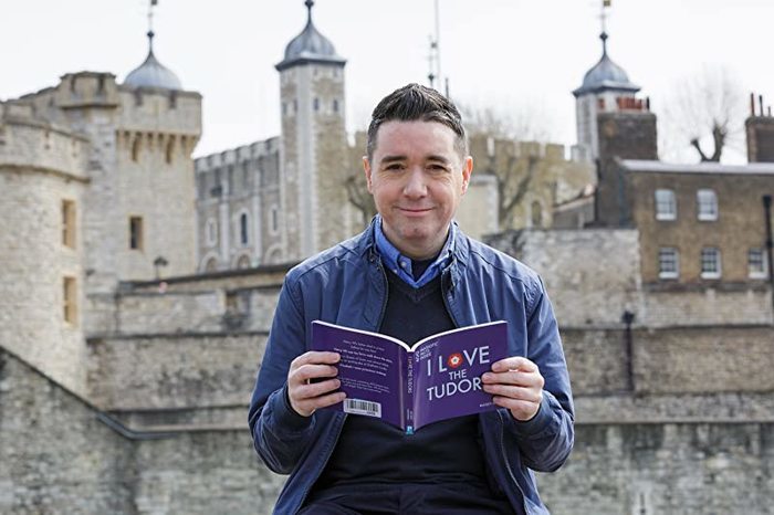 Mickey Mayhew (Author of House of Tudor)