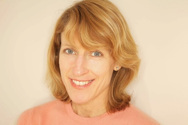 Mary Sullivan (Author of Dear Blue Sky)