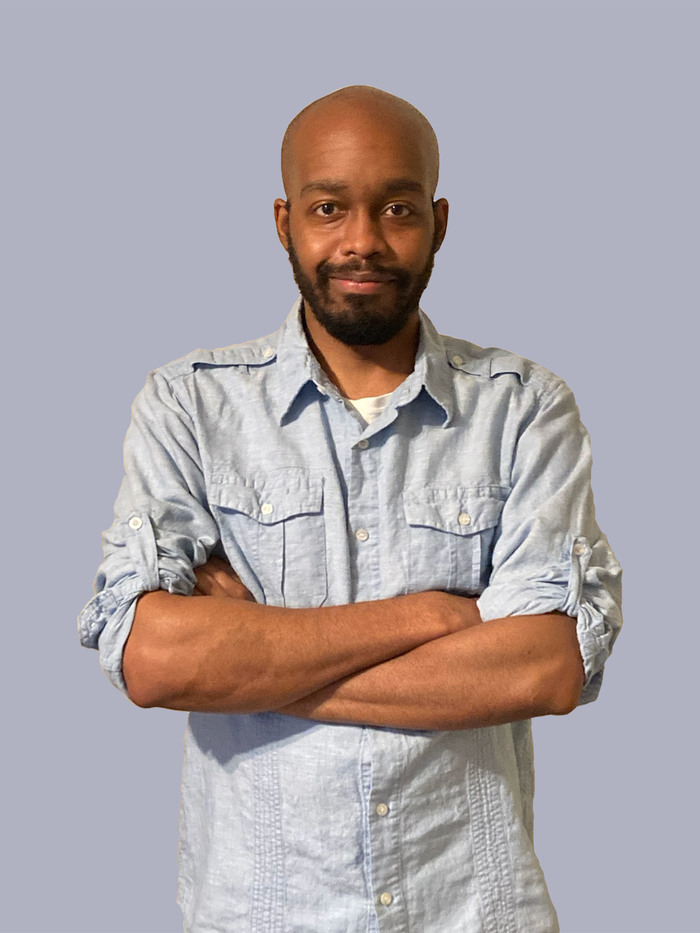 Johnny Franklin Jr. (Author of The Struggle)