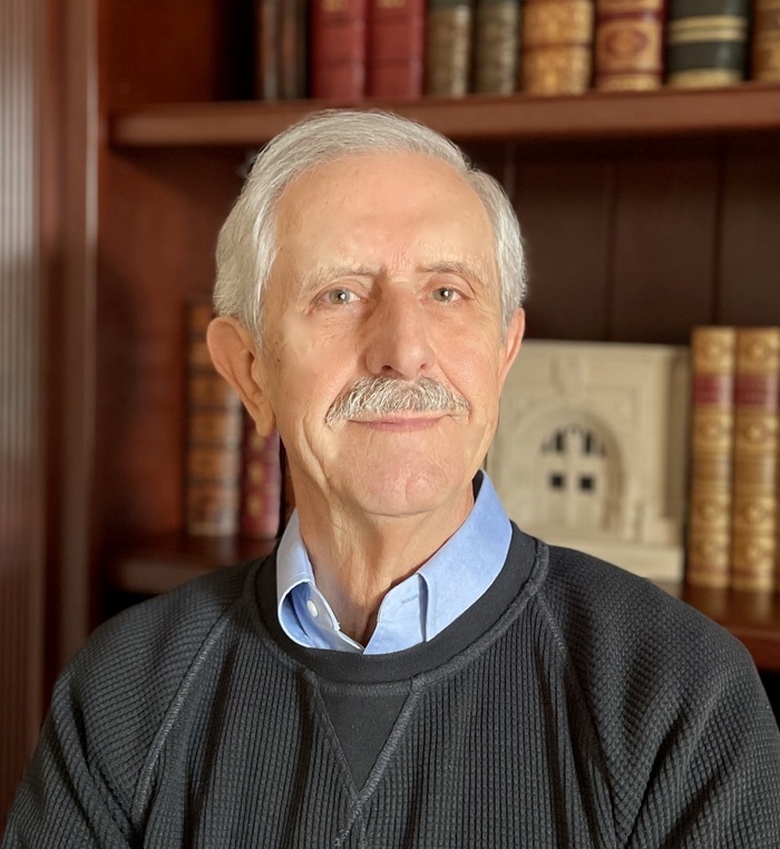 Ron McManus (Author of The Chameleon)