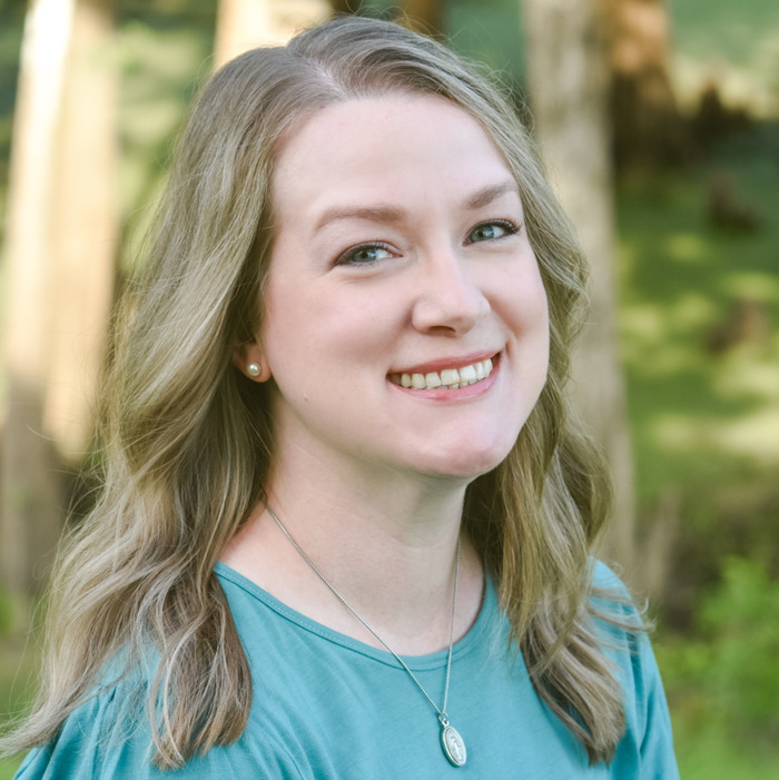 Emily Byers ( of Darkness Is As Light)