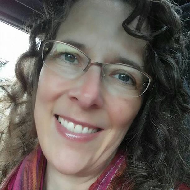 Krista Ehlers (Author of Daze of Isolation)