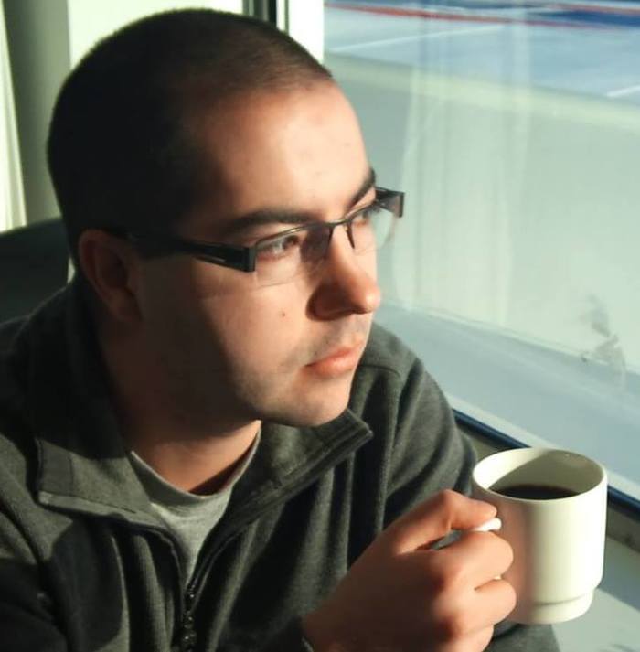 Nash Knight (Author of Salvation on Peril Island)