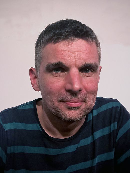 Pascal Jousselin (Author of Mr. Invincible)