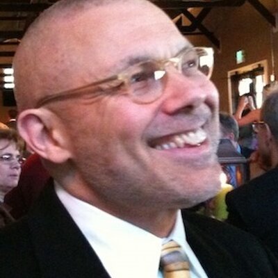 Michael Dougan (Author of I Can't Tell You Anything)