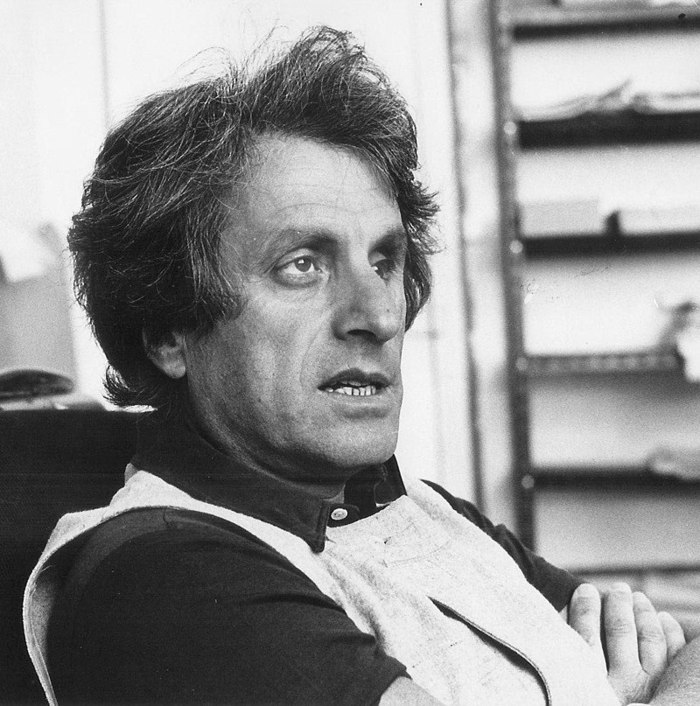 Iannis Xenakis (Author of Formalized Music)