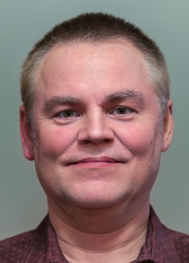 Mark Anderson (Author of Quest For The Midas Orb)